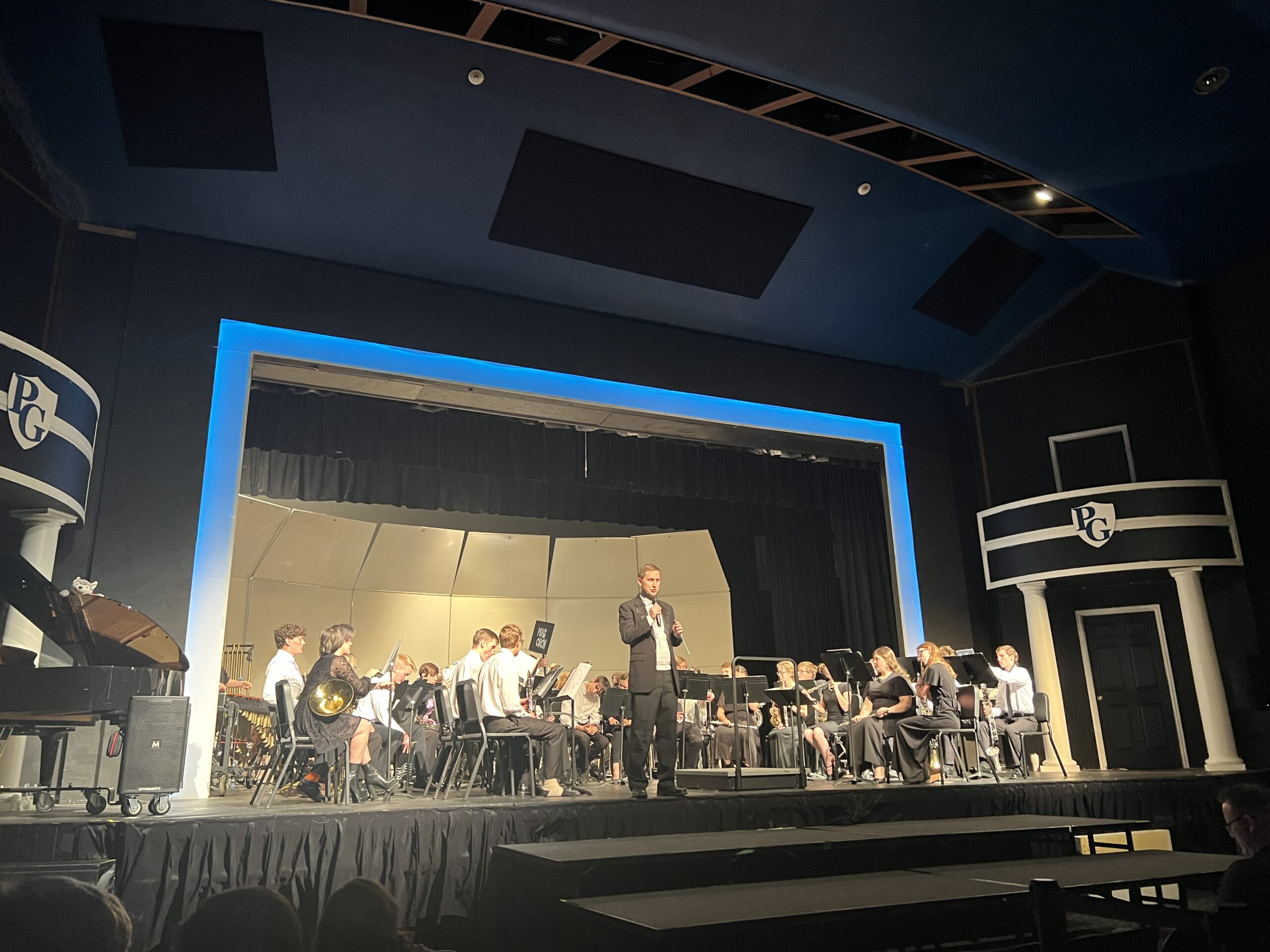 PGHS Bands Spring Concert - Pleasant Grove High School Bands